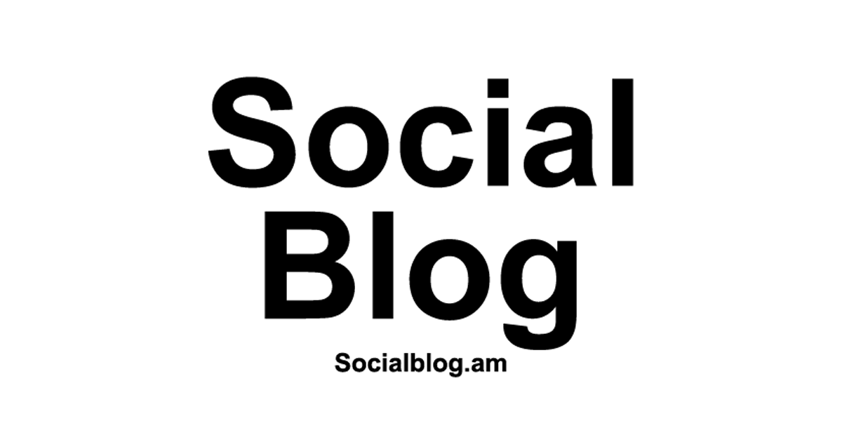 Test Social Blog
